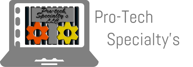 Pro-Tech Specialty's | Your small business solution for computer and ...